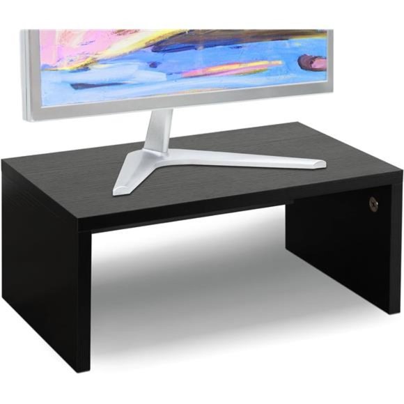 Computers, Laptops & Parts | 142 Inch Monitor Stand Riser Wood Monitor ...